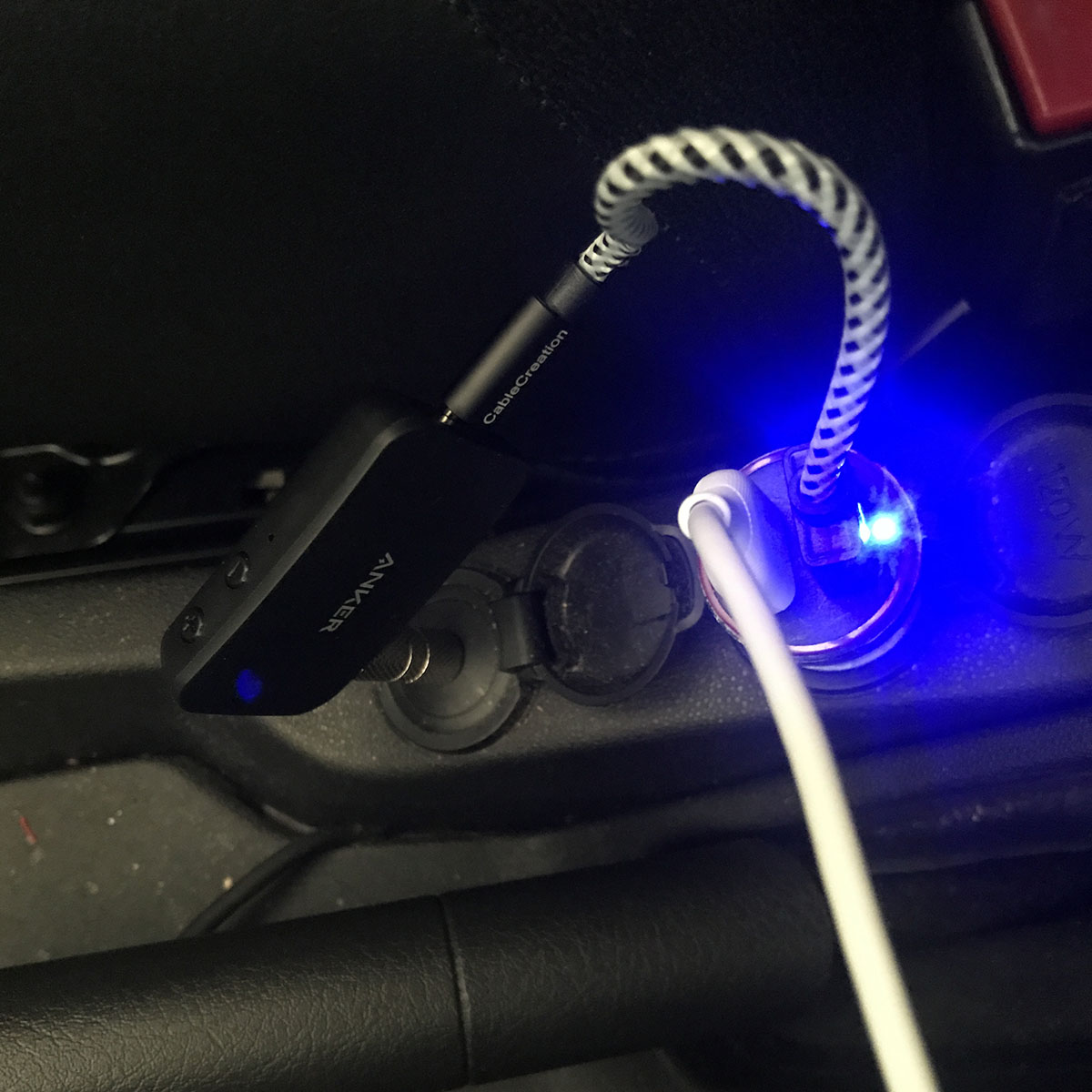 Anker Soundsync Bluetooth レシーバー – ぽこログ cars